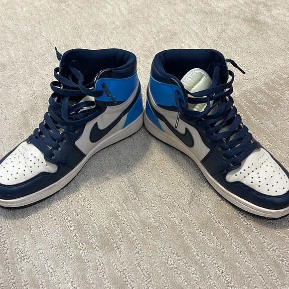 Jordan | Shoes | Obsidian Jordans | Poshmark